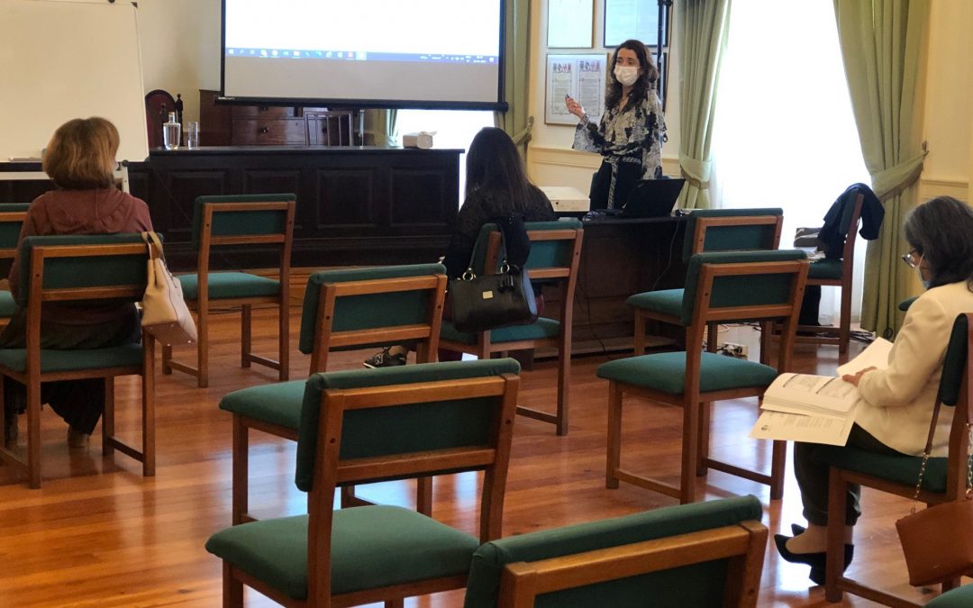 Formação: PRESTAÇÃO DE CONTAS EM SNC-AP | AMRAM