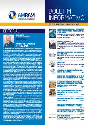 Boletim Interno | AMRAM