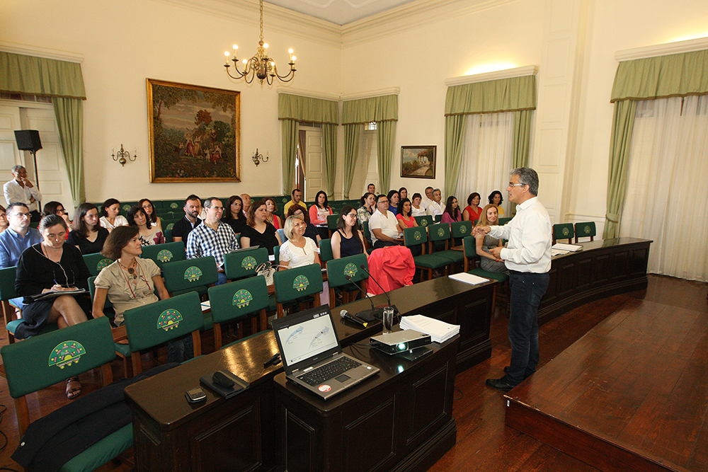 Formação sobre “O Sistema de Normalização Contabilística para a ...