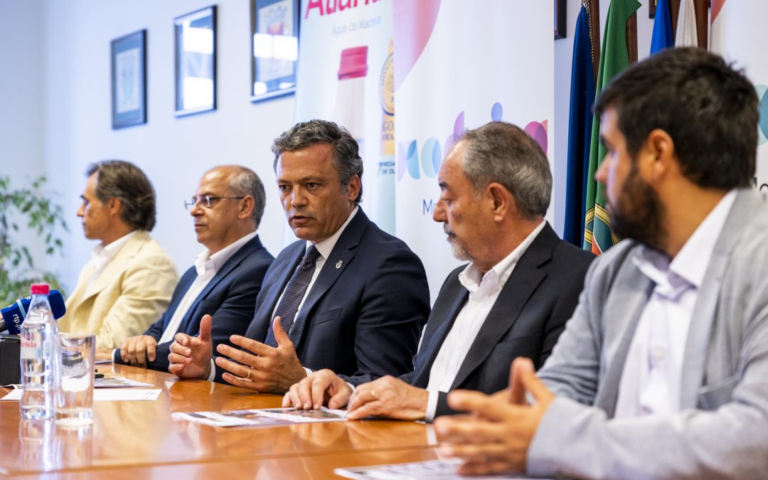 AMRAM ACOLHE A APRESENTAÇÃO DO VIII TORNEIO INTERMUNICÍPIOS 2022 | AMRAM