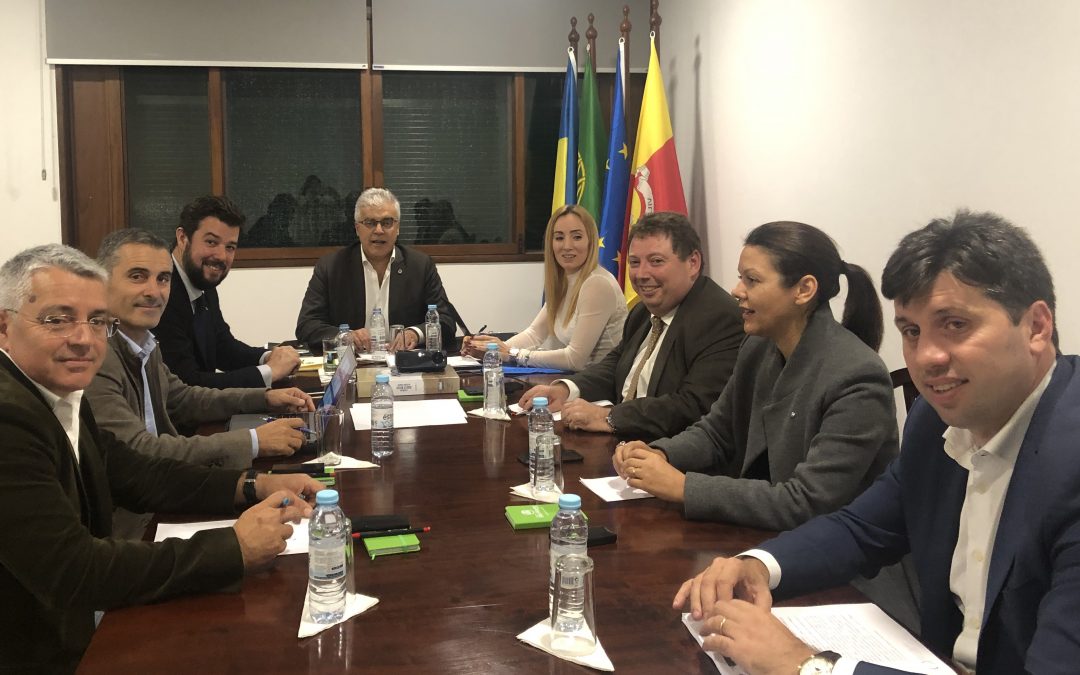 Assembleia Intermunicipal da AMRAM reúne em São Vicente | AMRAM